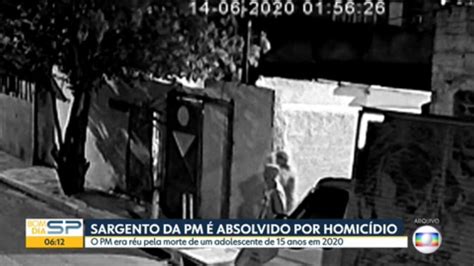Justiça de SP absolve um dos PMs acusados de matar adolescente de 15