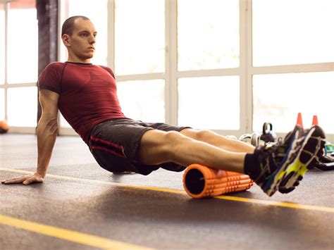 10 Best Foam Rolling Moves For Your Entire Body Men S Journal