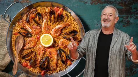 C Mo Preparar El Sabroso Arroz De Marisco Seg N La Receta De Karlos