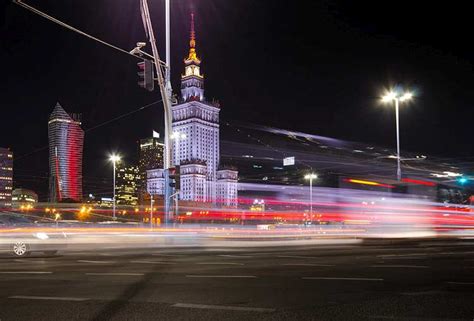 Strefa Czystego Transportu W Warszawie Od Kiedy Dla Kogo Kary