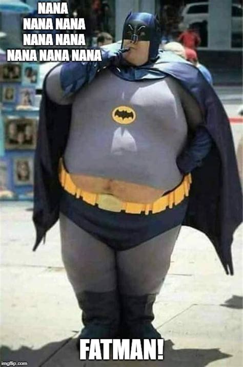 Top Imagen Nana Nana Batman Meme Abzlocal Mx
