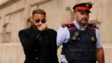 Neymar Set To Testify In Fraud Trial Over Barcelona Transfer Sportstar
