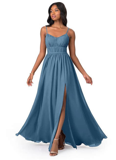 Islas Bermudas Azazie Yanelie Vestidos De Damas De Honor Azazie