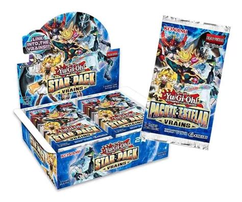 Juego De Cartas Coleccionables Yu Gi Oh Konami X Caja Con Cartas
