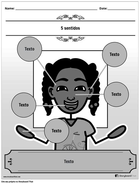 5S Retrato BW 2 Storyboard Por Pt Examples