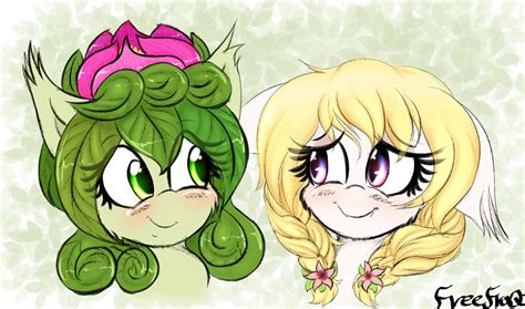 2320513 Safe Artist Freefraq Oc Oc Only Oc Flower Oc Lai Chi