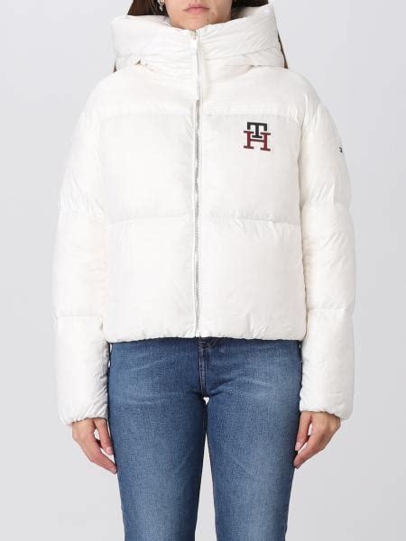TOMMY HILFIGER GIACCA Acquista Online Giacca Tommy Hilfiger Donna