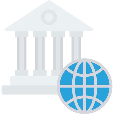 Bank Dinosoft Flat Icon