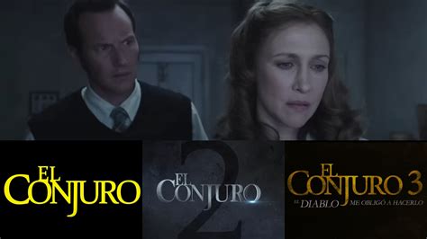 El Conjuro 4 es una realidad Llegará a los cines en 2025 y será la