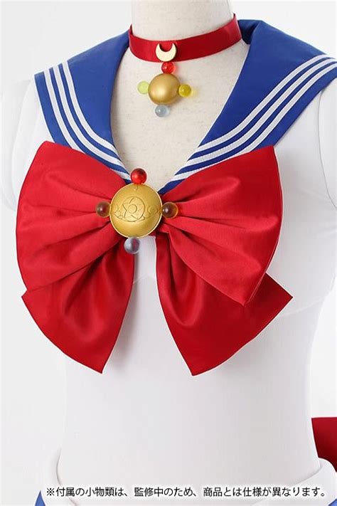 Sailor Moon Crystal Character Wigs And Official Costumes
