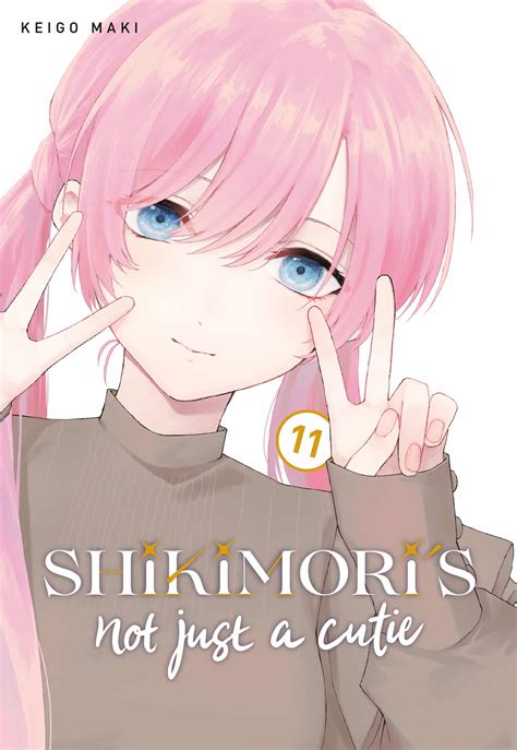 Shikimori S Not Just A Cutie Volume 14