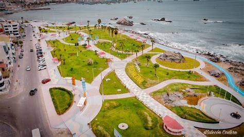 El Malecón Costero de Ilo Noticias Municipalidad Provincial de Ilo