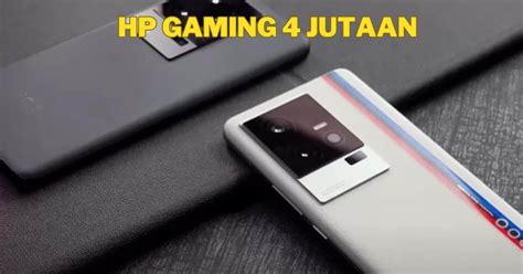 HP Gaming 4 Jutaan Terbaik Nikmati Serunya Bermain Game FOBIS ID