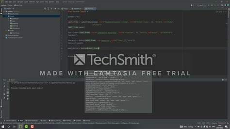 Tkinter Label Frame YouTube