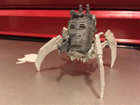 Creepy Crawly Ad Mech Conversion Corner