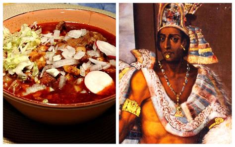 Arriba 62 Imagen Pozole Receta Prehispanica Abzlocal Mx