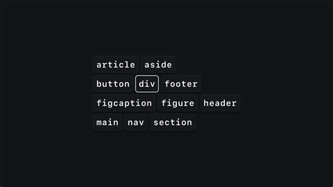 How To Use HTML Tags In Framer Framer University Blog