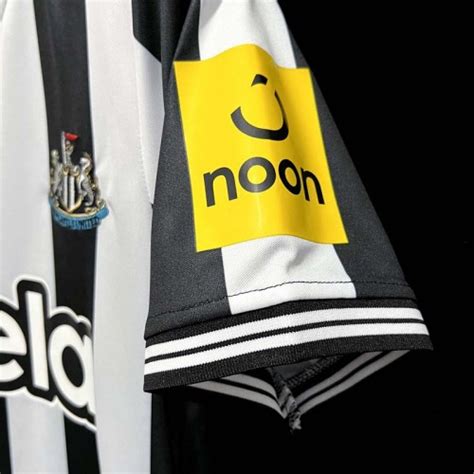 Maillot Newcastle United Domicile