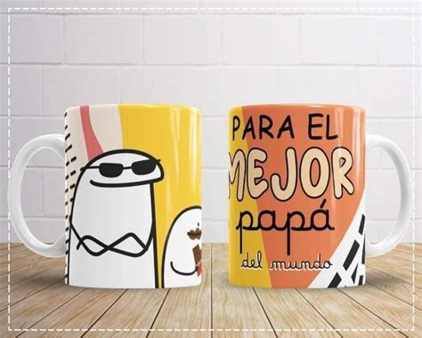 Taza Flork Día Del Padre Colibrí Print México