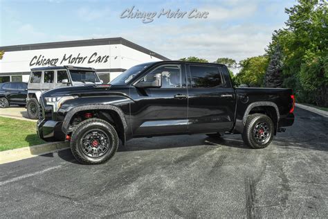 2022 Toyota Tundra Trd Pro Tow Capacity