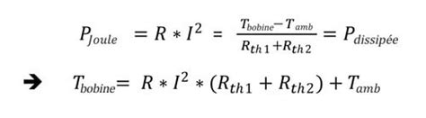 Découvrir 157 imagen dissipation thermique formule fr thptnganamst