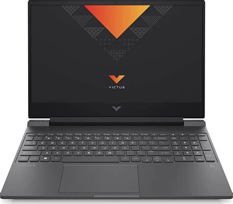 HP Victus 15 Fb0040AX Gaming Laptop AMD Ryzen 5600H 8GB