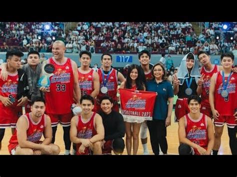 What You Dont See On TV TEAM STAR MAGIC Basketball Highlights All