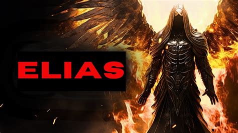 Elias A Incrível Jornada do Profeta que Desafiou a Morte YouTube