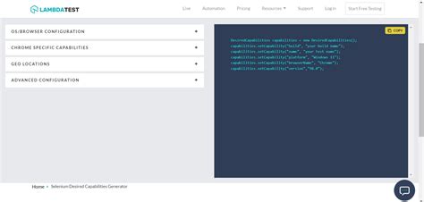 Step By Step Guide To Integrate Lambdatest With Katalon Lambdatest