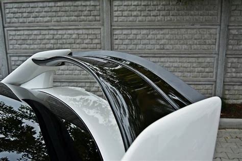 Dachspoiler Heckspoiler für Honda Civic Type R Spoiler Dach im Kanton