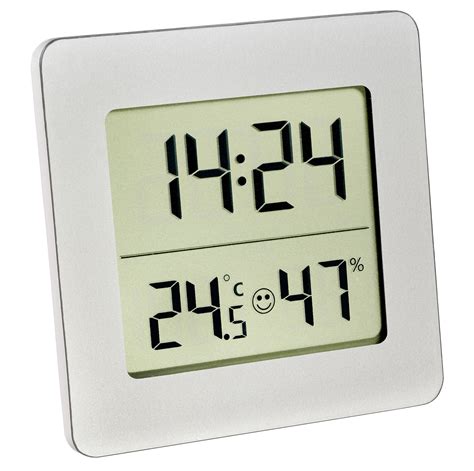 Digitales Thermo Hygrometer Tfa Dostmann