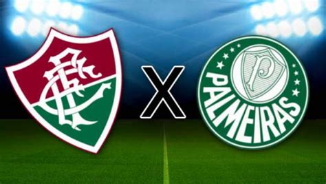 Fluminense x Palmeiras onde assistir horário e escalação das equipes