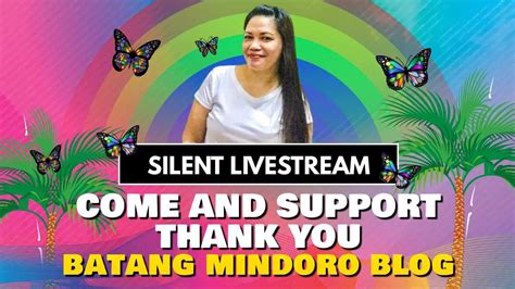 Silent LS Pra Sa WH Pa Support Poh Guys Tamsak Sapat N Salamat YouTube