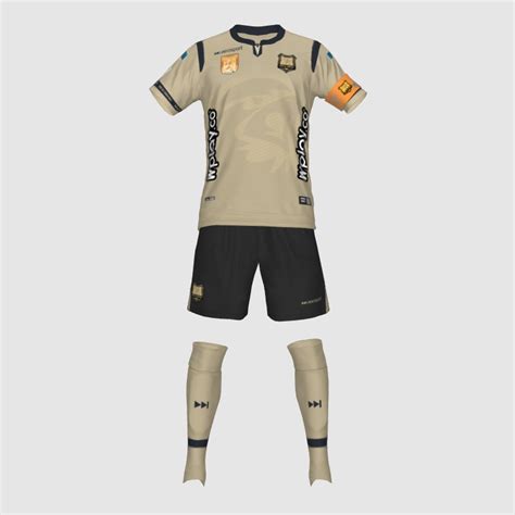Aguilas Doradas Local 2023 PES Master Kit Creator Showcase