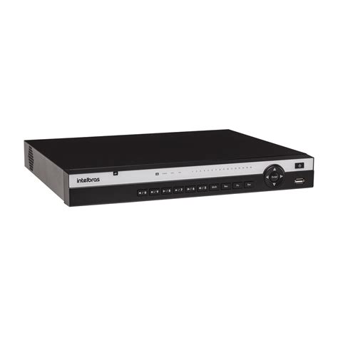 Digital Network Video Recorder Nvd P Intelbras