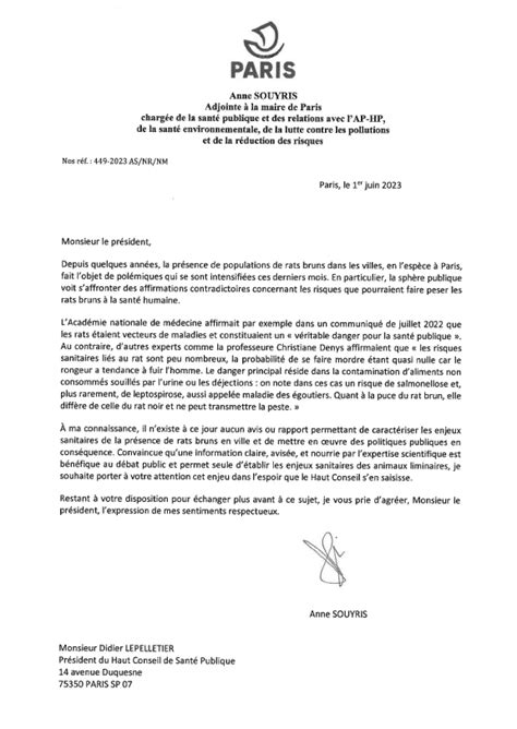 Anne Souyris On Twitter La Pr Sence De Rats Bruns Paris Pose T Elle