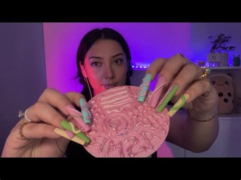 ASMR With Trigger Boards I Made The ASMR Index