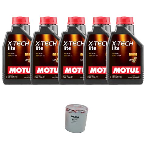 Kit Troca De Leo Chevrolet Captiva A L Motul X Tech