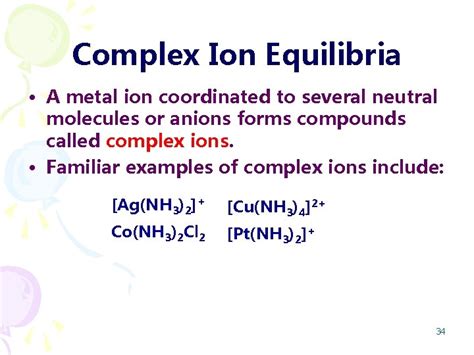 Ionic Equilibria Iii The Solubility Product Principle