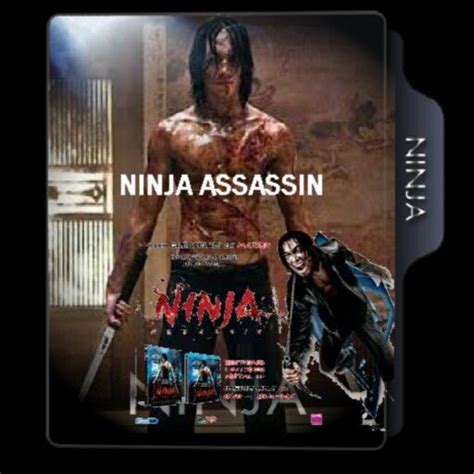 Ninja Assassin Poster