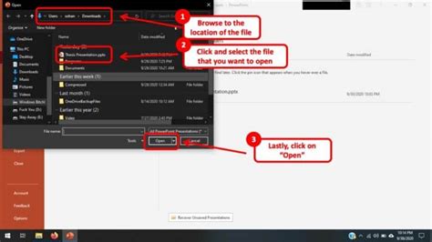 Open Pptx Files With File Viewer Plus