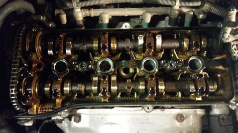 Change Valve Cover Gasket 2004 Camry