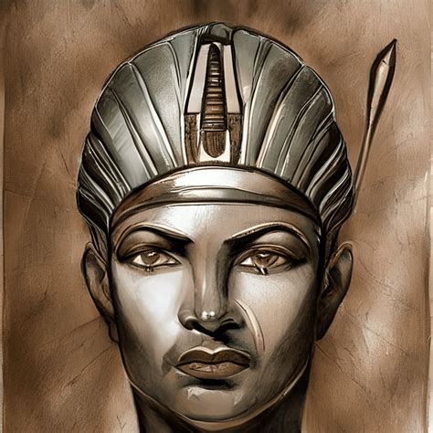 Gods Of Egypt Fayum Portrait Sacredness Lotus Egypt Pharaoh