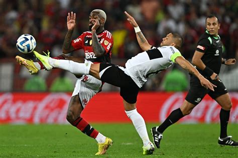 Olimpia PAR x Flamengo onde assistir ao vivo horário e escalações