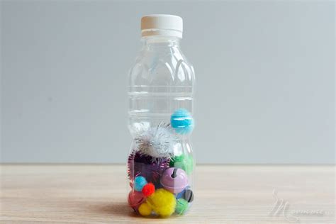 10 Idées pour Fabriquer des Bouteilles Sensorielles M comme