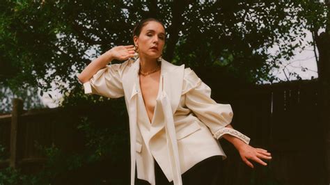 Jessie Ware Is Dancing Into Her Second Act The New York Times