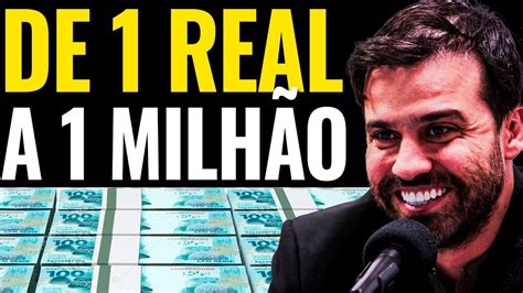 Pablo Marçal Como Gerar Riqueza do Zero Completo Legendas YouTube