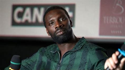 Guerre en Ukraine Omar Sy interpelle les Français quand cest en