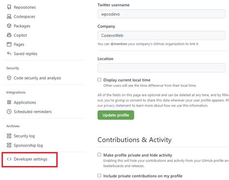 how to implement github oauth in react js 2024