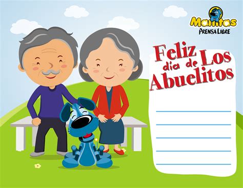 Día de los abuelos Hago mi Tarea